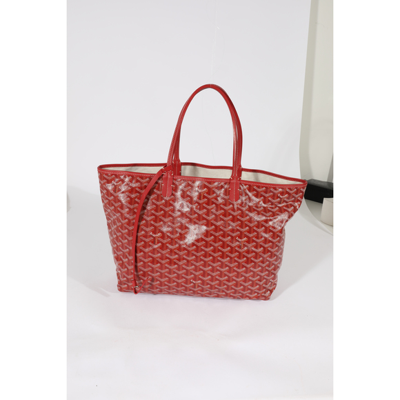 Goyard | Bags | Goyard Red Ine Saint Louis Pm | Poshmark